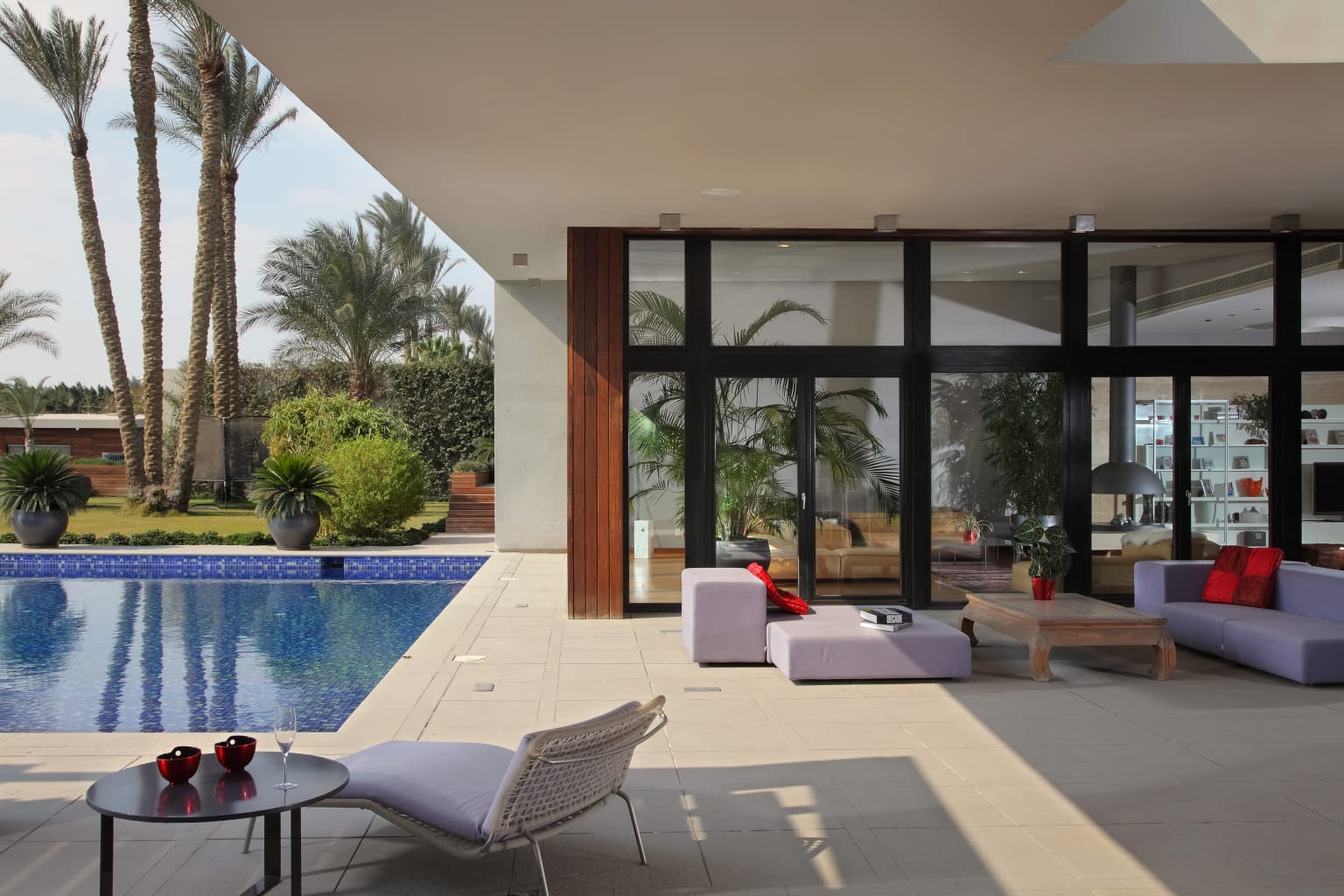 Wooden cladding - Invisible fixation for solid wood cladding - Siding