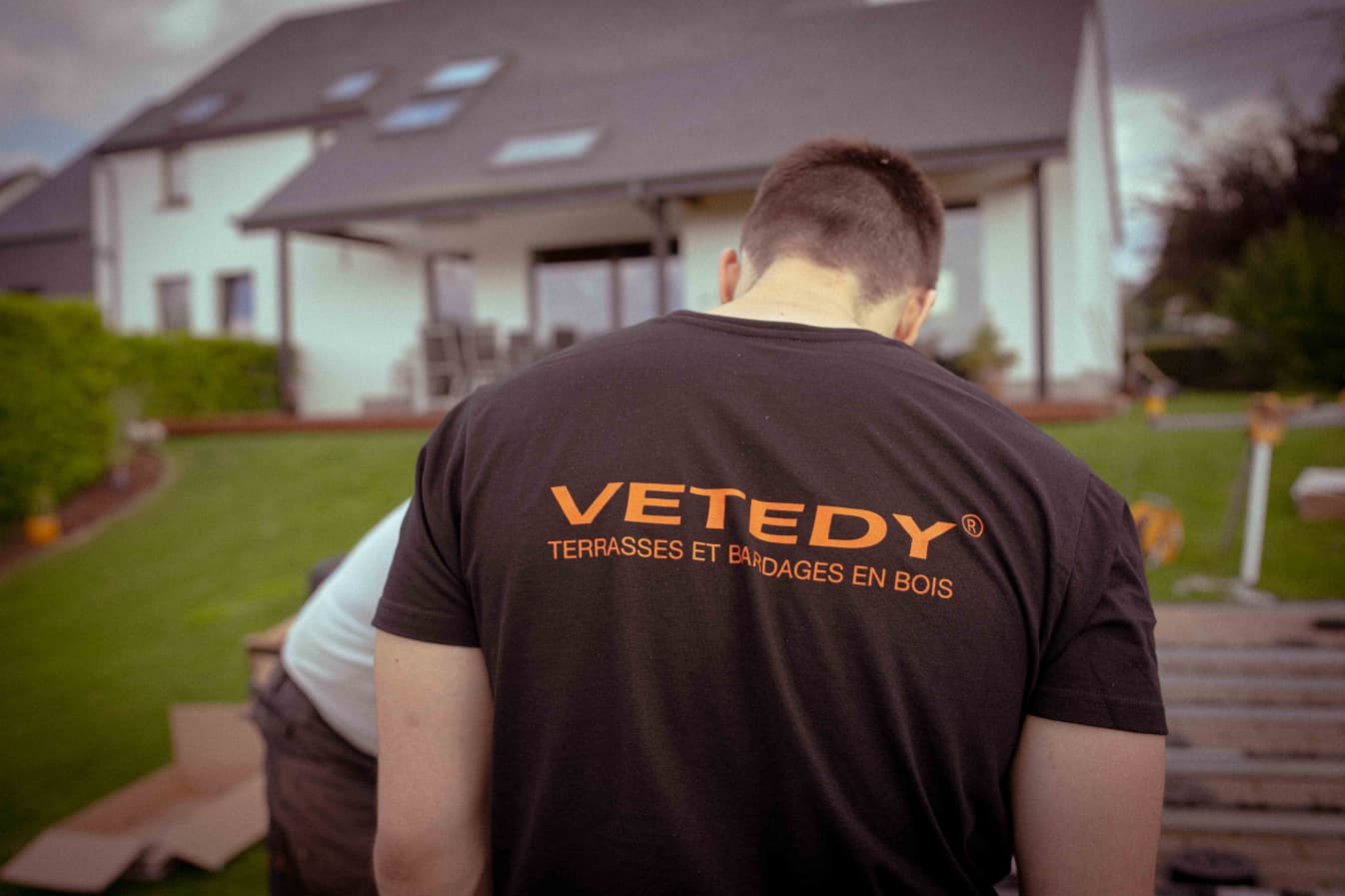 Welcome to our brand new website, discover it now. · Vetedy