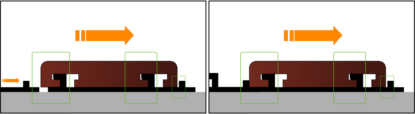 Wooden terrace fixing by clips? Good or bad ? Our point of view. · Vetedy