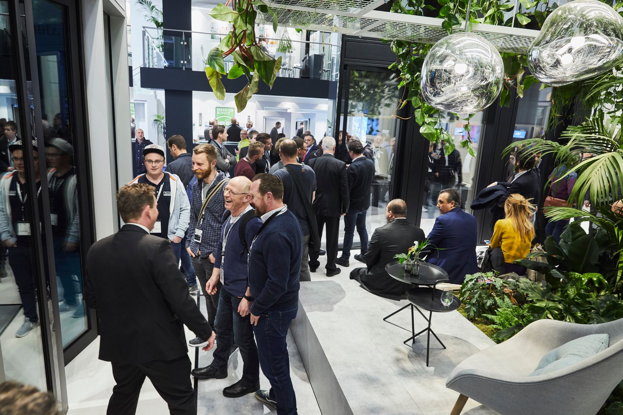 Vetedy Group present at Bau 2023 from April 17 to 22 in Munich · Vetedy