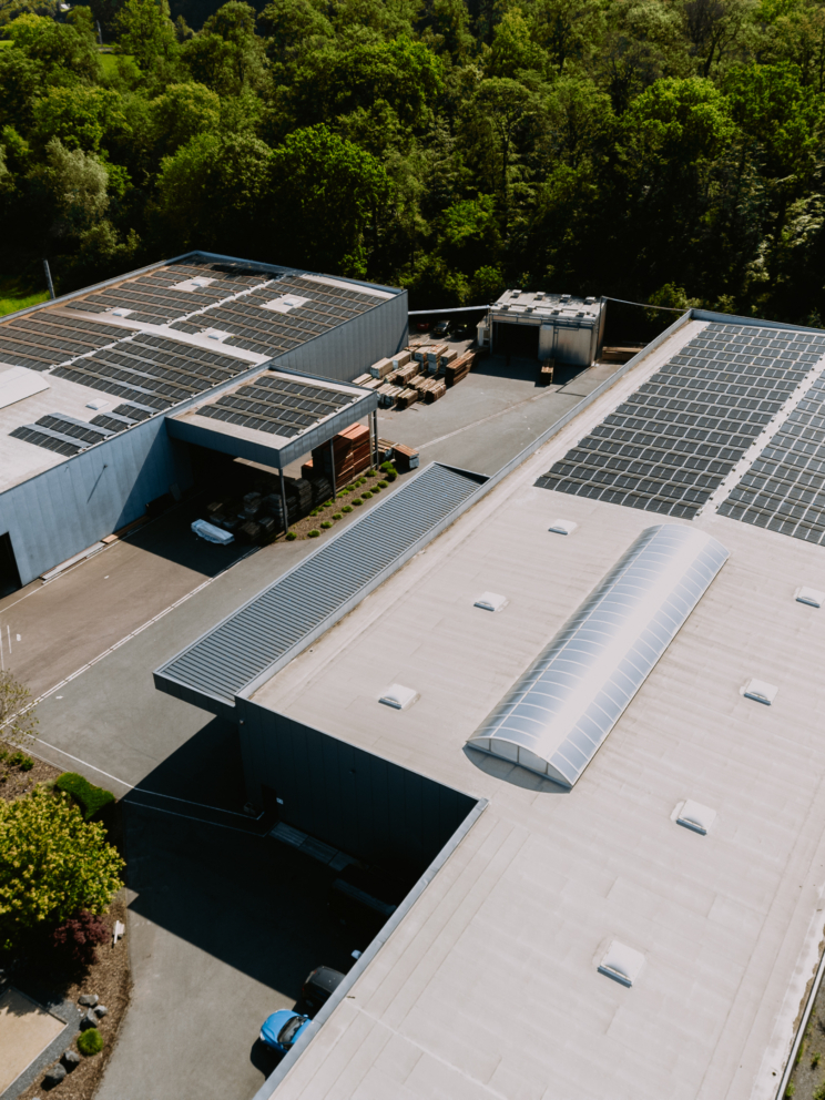Vetedy Group invests in 1000 solar panels and thus marks its commitment ...